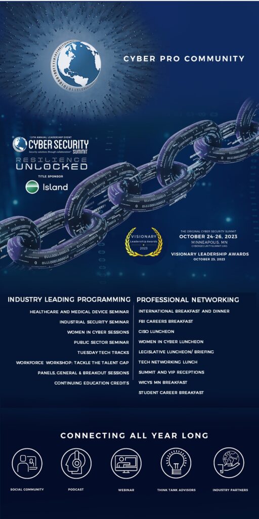 14th ANNUAL Cyber Security Summit
