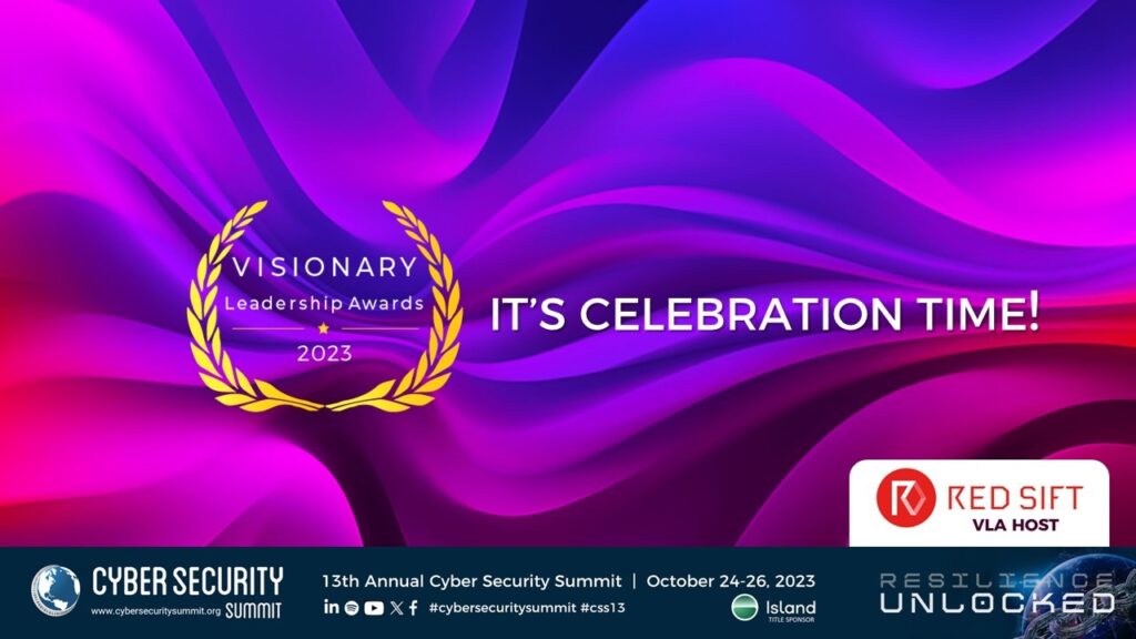 2023 Visionary Leadership Awards – 16th annual Cyber Security Summit ...