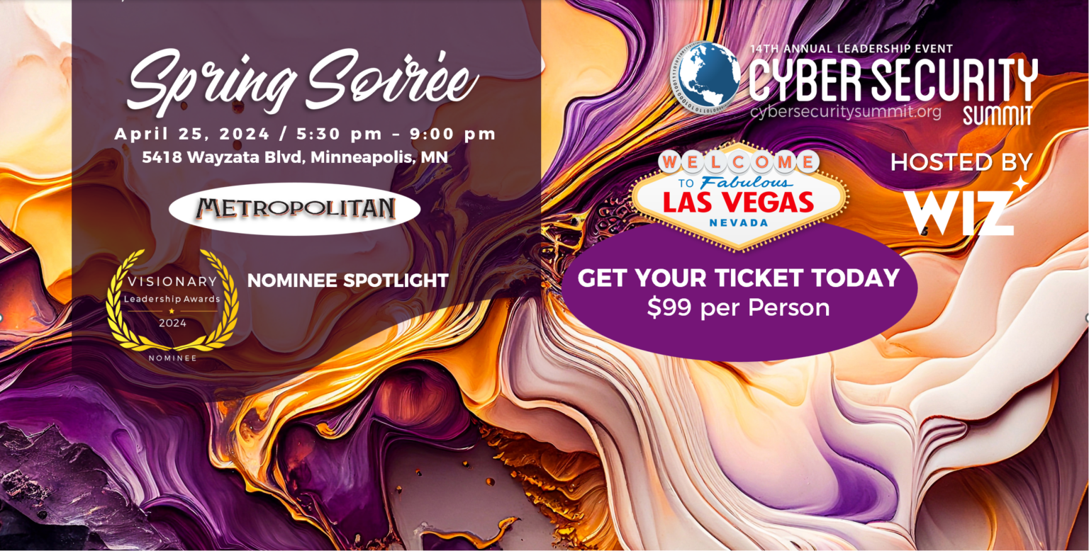 14th ANNUAL Cyber Security Summit