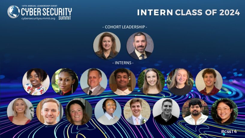 14th ANNUAL Cyber Security Summit