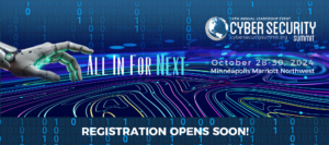 14th ANNUAL Cyber Security Summit
