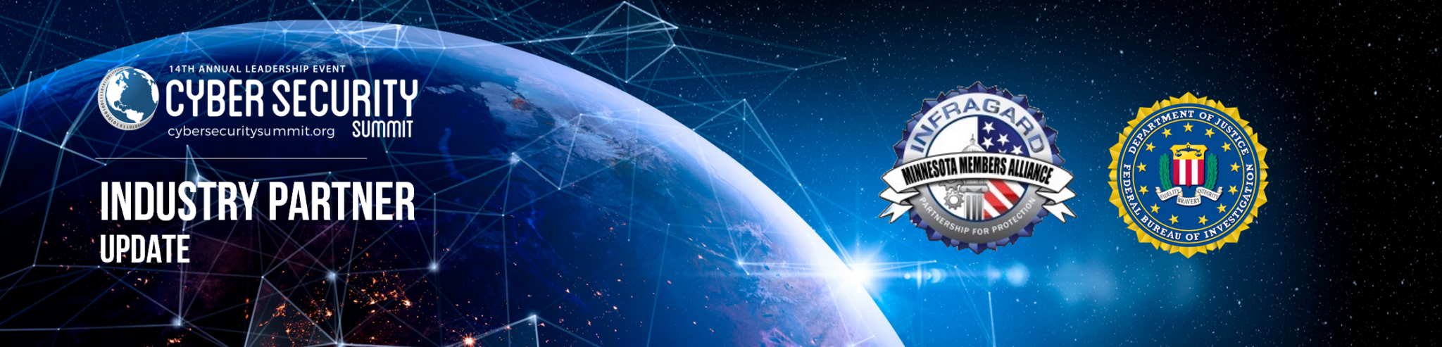 Cyber Security Summit Blog Post image Industry Partner InfraGard FBI ...