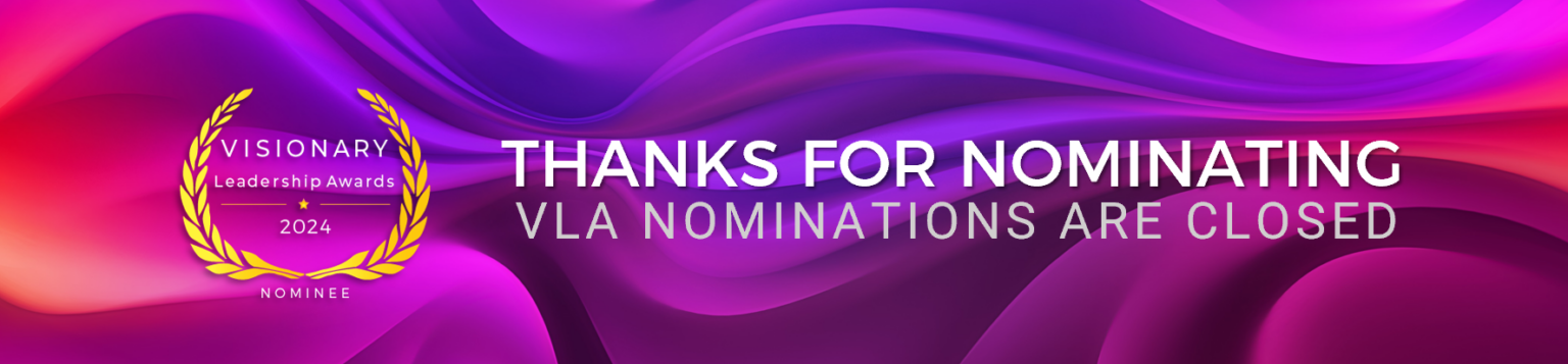 CYBER SECURITY SUMMIT VLA NOMINATIONS CLOSED BANNER IMAGE – 15th Annual ...