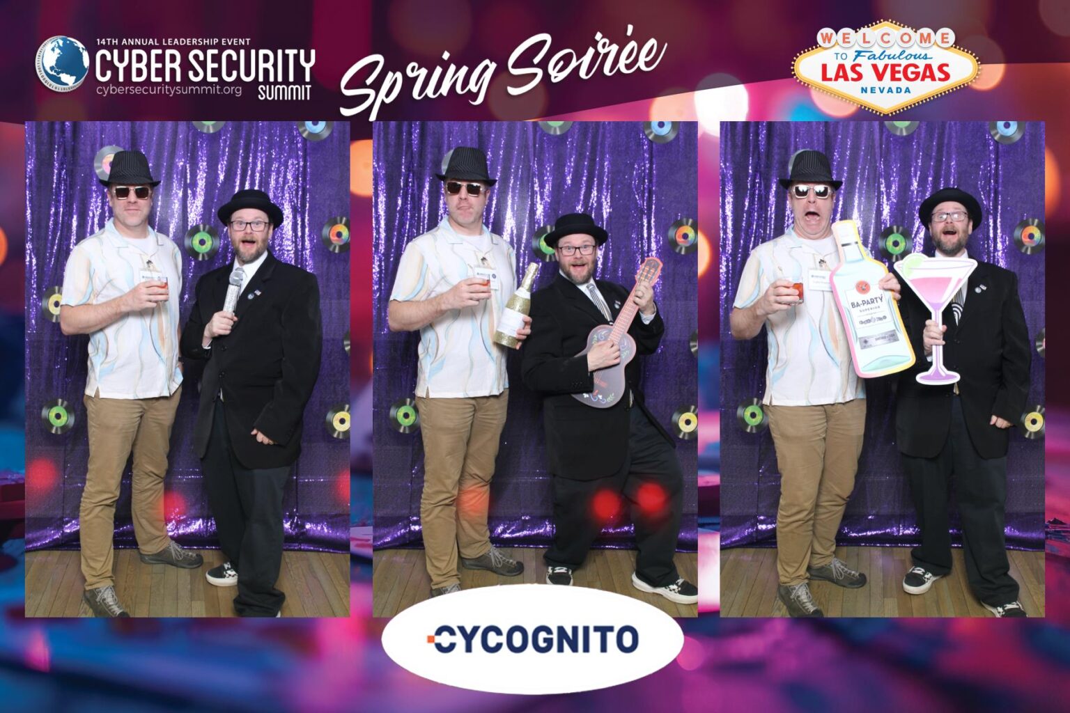 Cyber Security Summit Spring Soiree Cycognito Photo Booth (10) – 15th ...