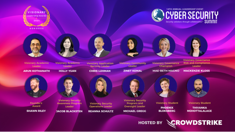 16th annual Cyber Security Summit | Minneapolis
