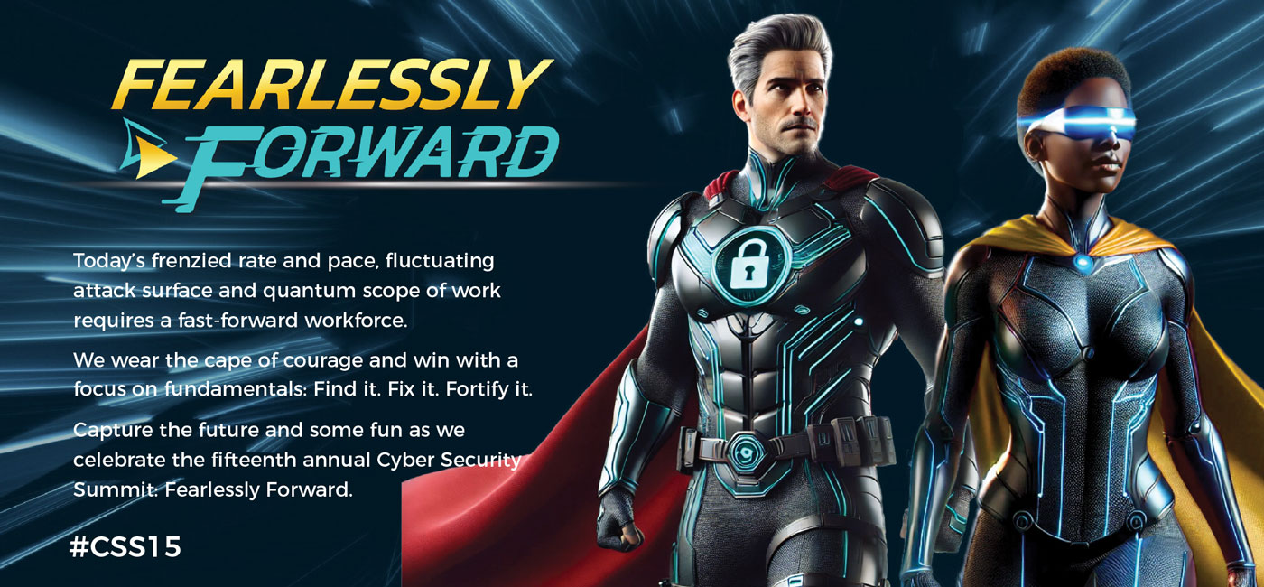 16th annual Cyber Security Summit | Minneapolis