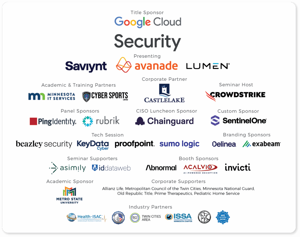 15th Annual Cyber Security Summit | Oct 21-22, 2025 – #CSS15