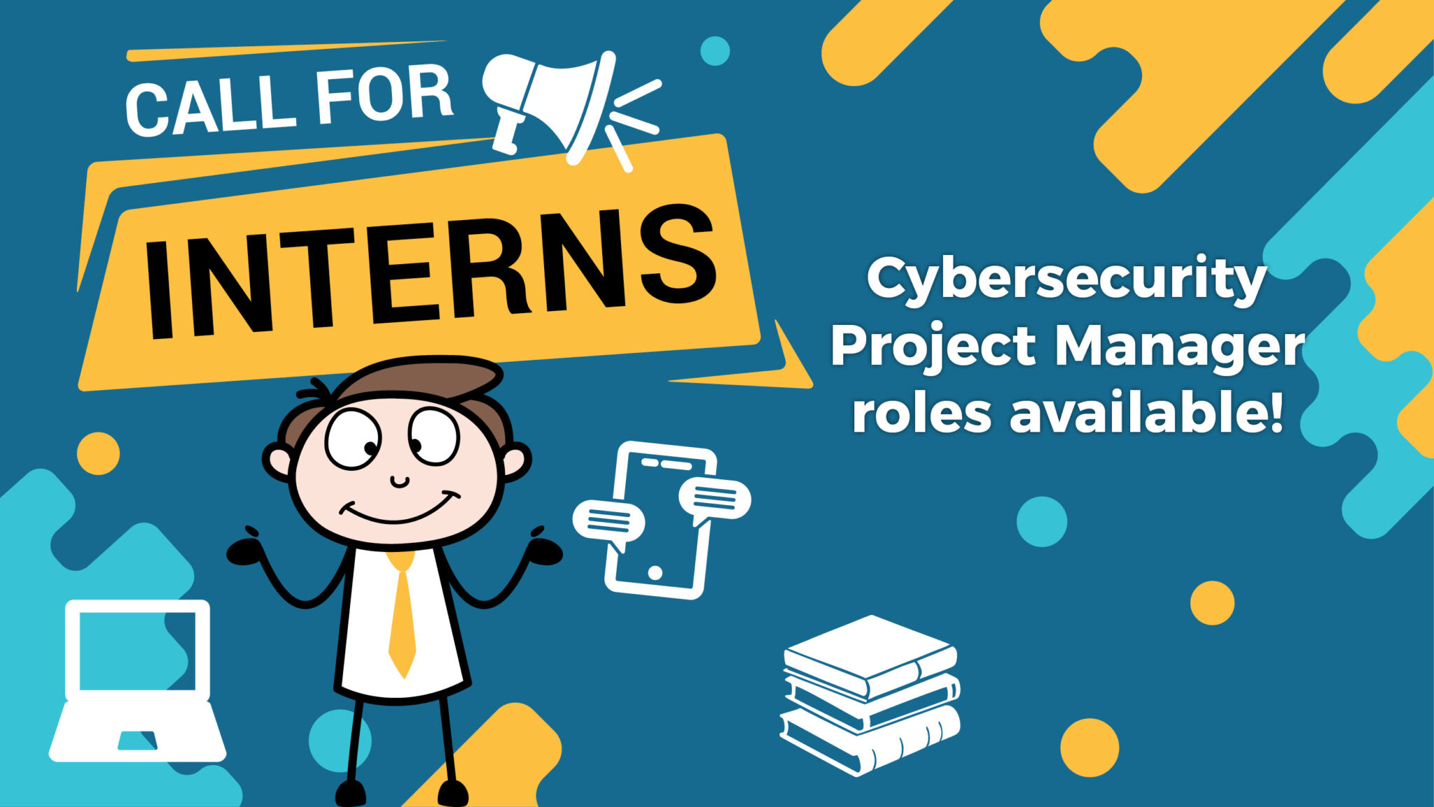 Student Internships Application Page – 16th annual Cyber Security ...